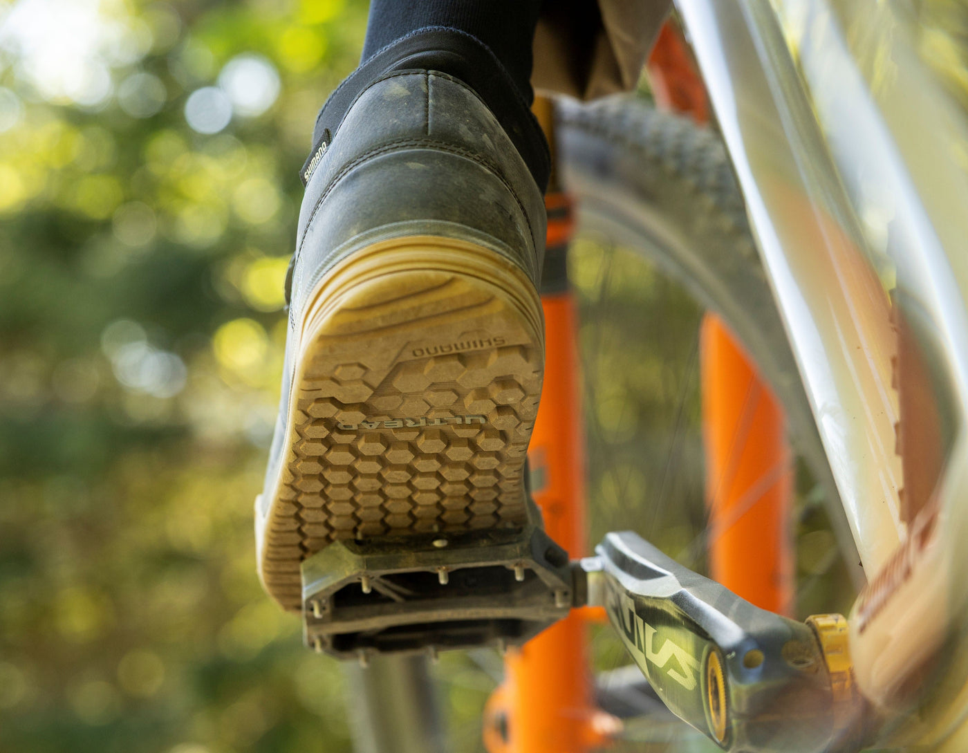 Upgrade Your Gravity Shoe Grip | Ride Shimano Canada