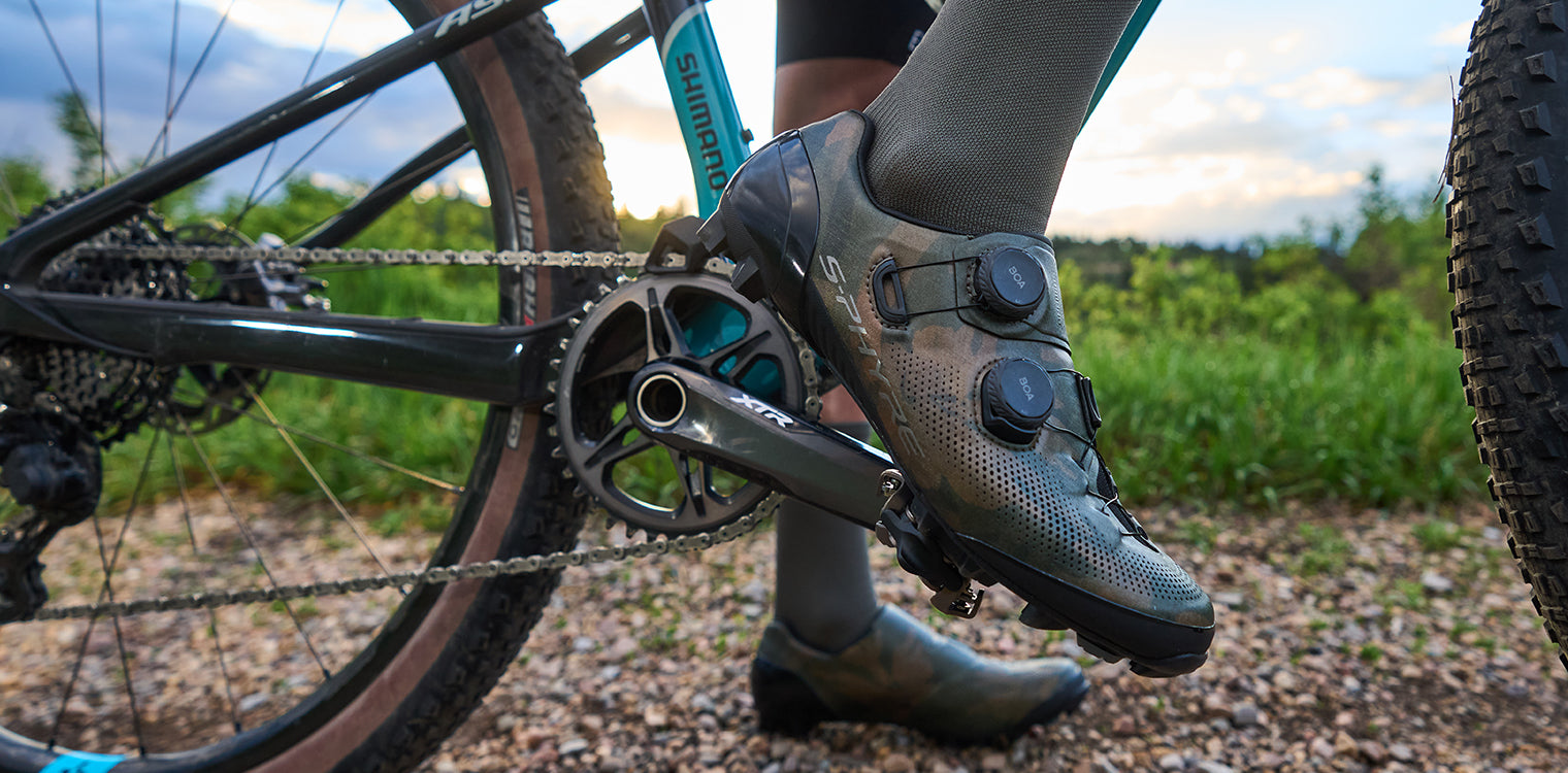 Shimano's Footwear Stiffness Index Explained | Ride Shimano Canada