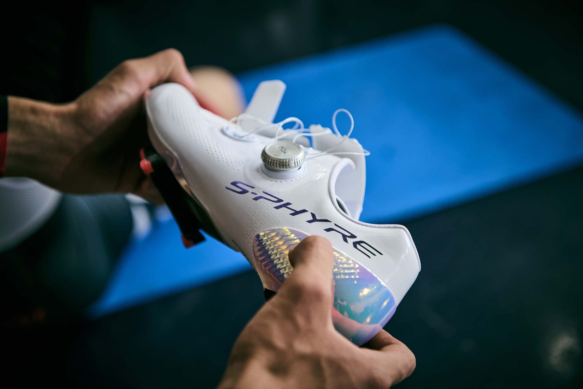 S-PHYRE Shoes | Ride Shimano Canada