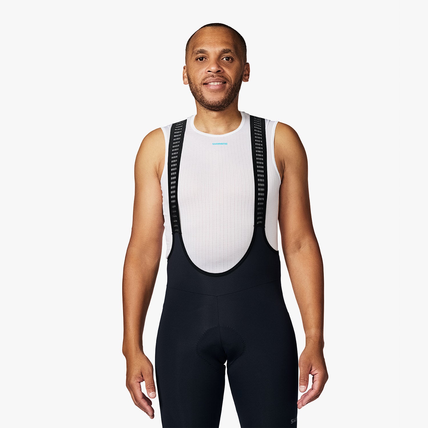 Vertex Mesh Sleeveless Base Layer | Ride Shimano Canada